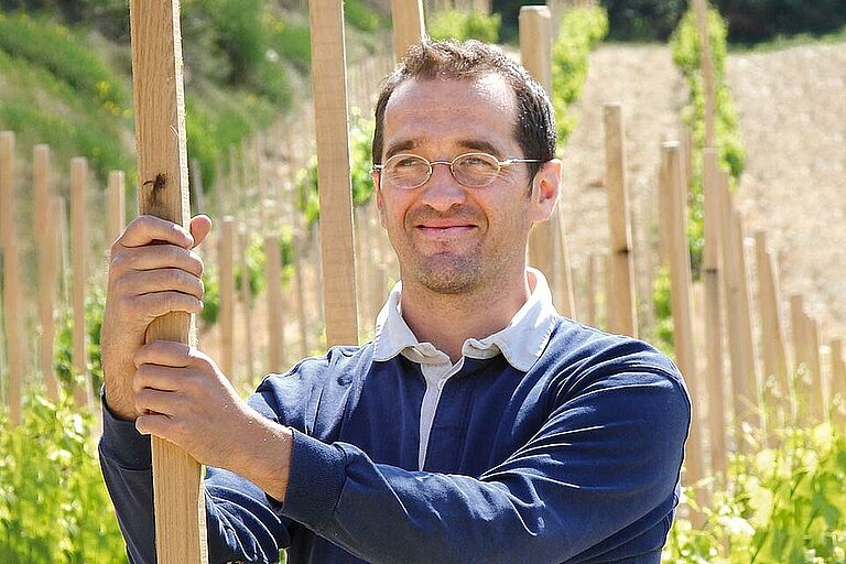 Chateau de Saint Cosme: Chateau de Rouanne Brut Nature 2022 - Lobenbergs