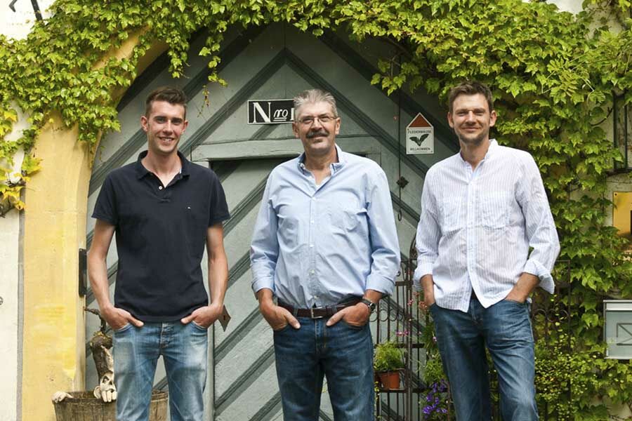 Zehnthof Luckert - Lobenbergs Gute Weine