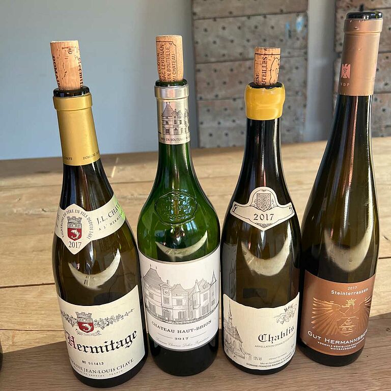 Legendäre Weinprobe - Lobenbergs Gute Weine