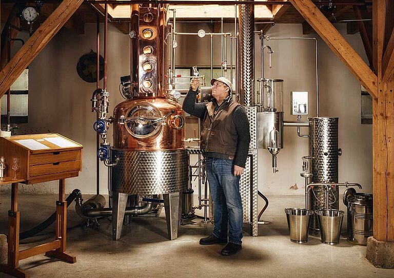 Spiritus Rex - Lobenbergs