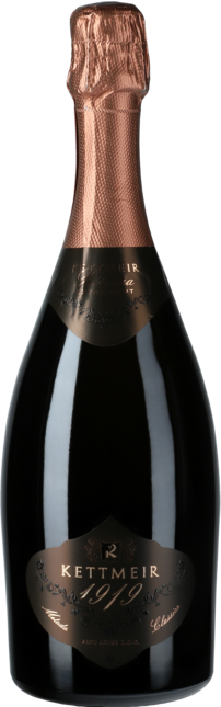 Kettmeir: 1919 Riserva Extra Brut 2017 - Lobenbergs Gute Weine