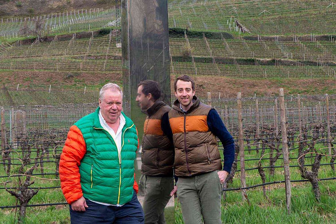 Baron Longo - Lobenbergs Gute Weine