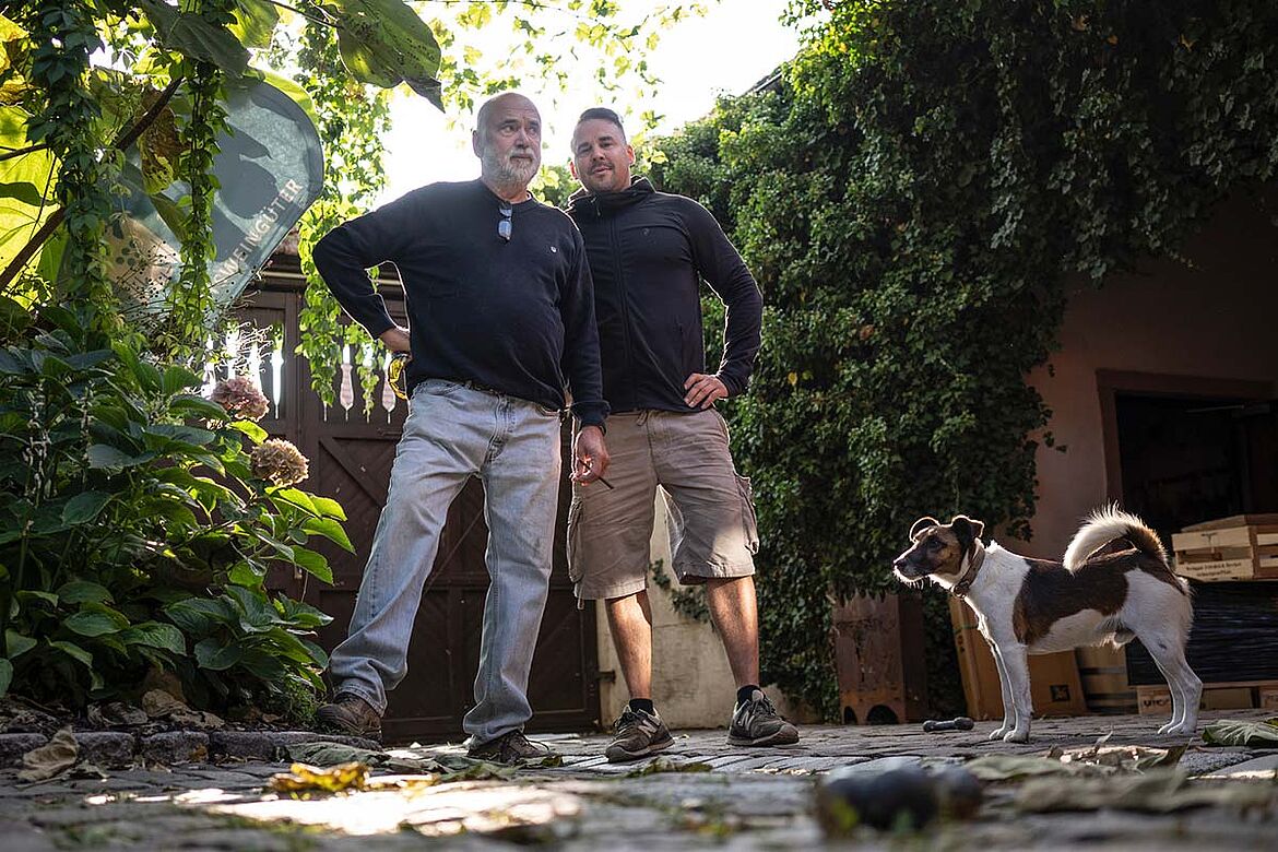 Friedrich Becker: Chardonnay Schweigen 2021 - Lobenbergs Gute Weine