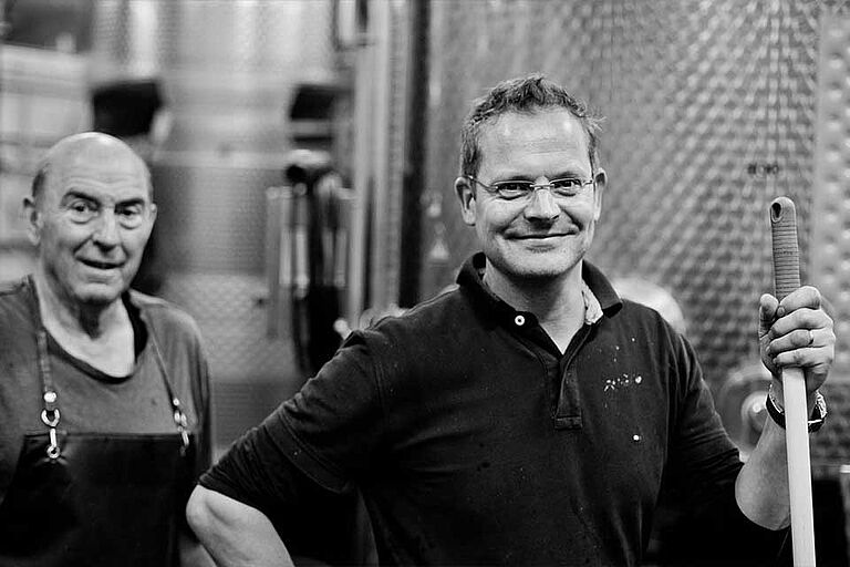 Alexander Laible: Spätburgunder Alte Reben*** 2023 - Lobenbergs Gute Weine