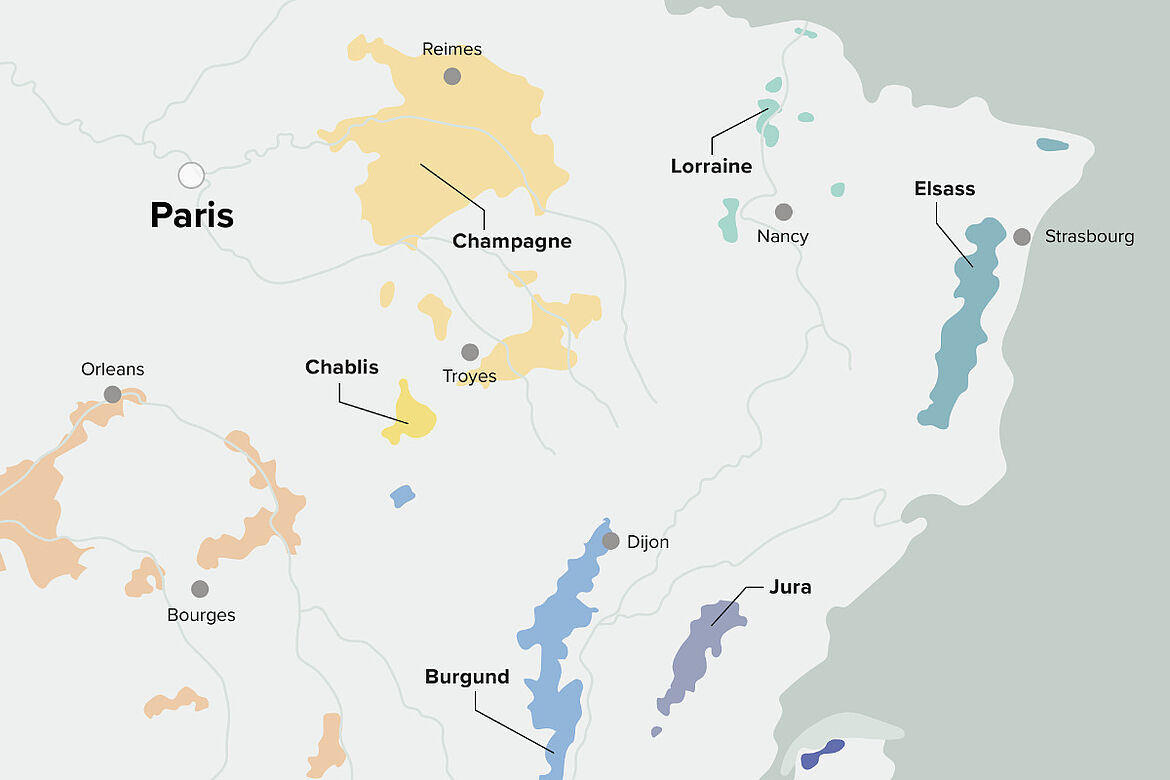 Die Dynamik der Champagne - Lobenbergs