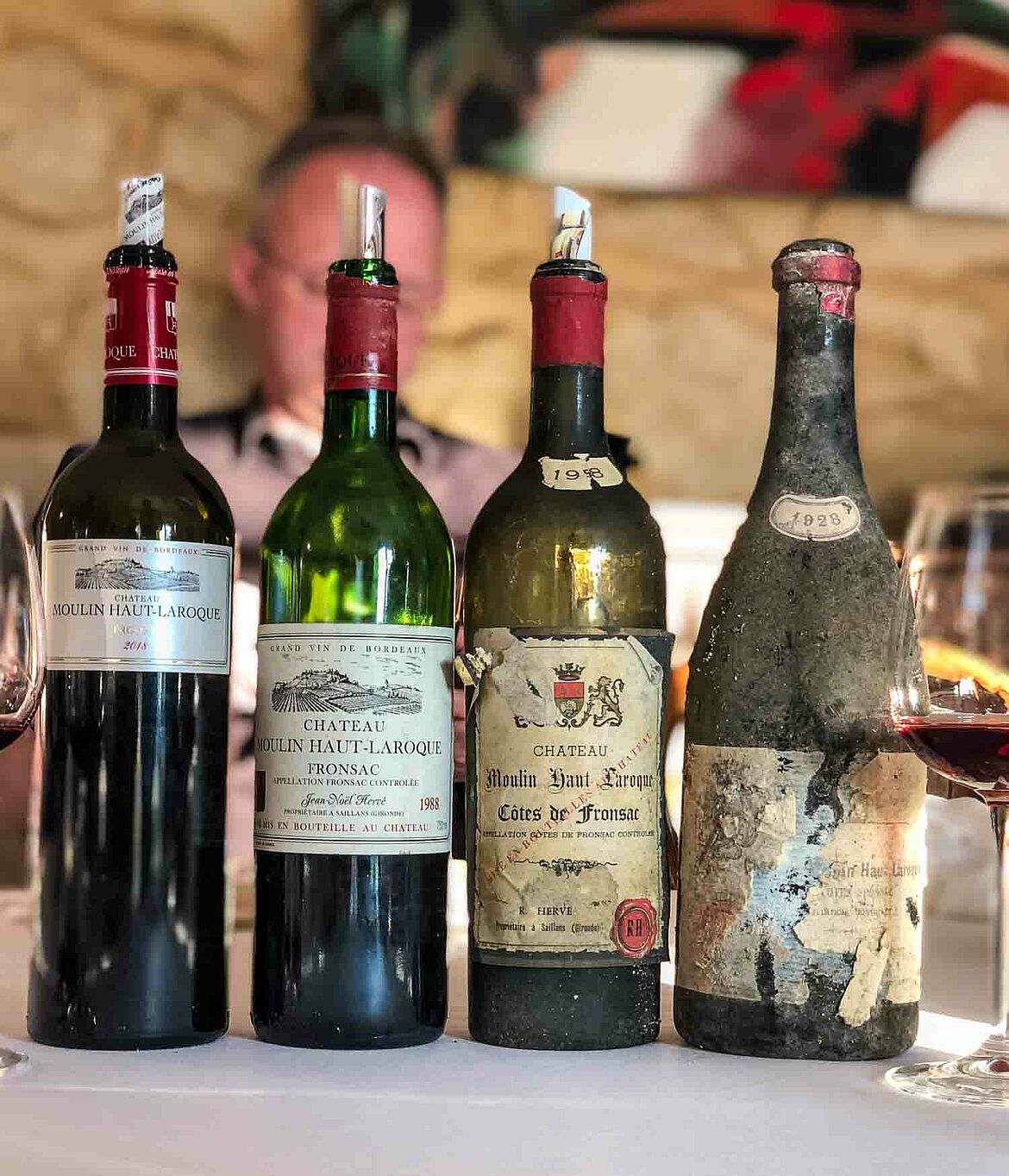 Bordeaux Jahrgang 2021 - Teil 2 - Lobenbergs Gute Weine