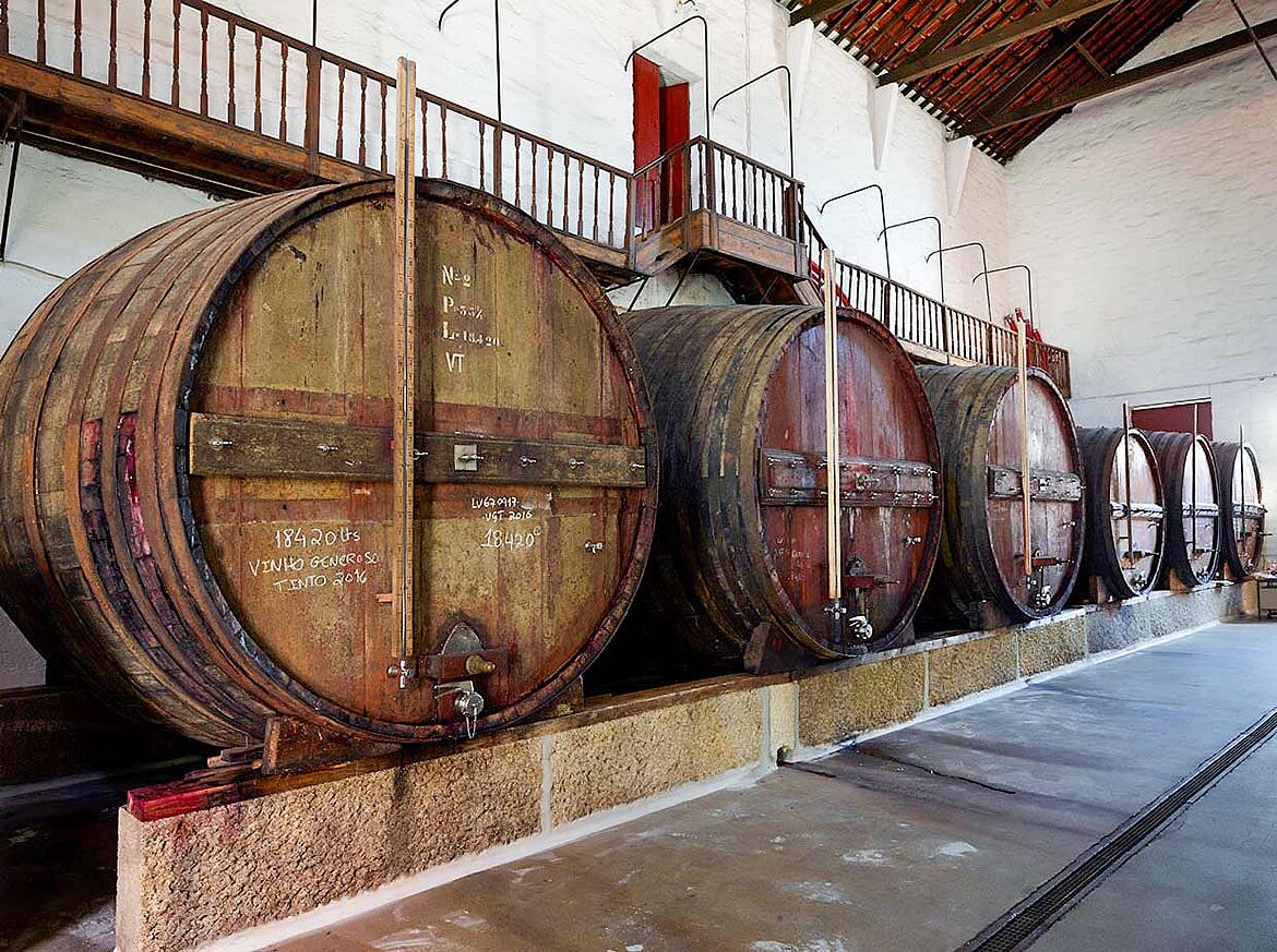 Portwein - Lobenbergs