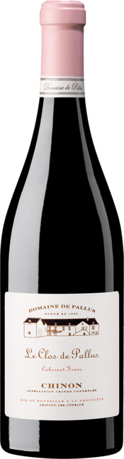 Domaine de Pallus: Le Clos de Pallus 2018 - Lobenbergs Gute Weine