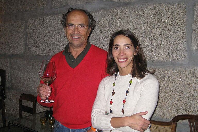 Alvaro Castro: Dao Alvaro Castro 2021 - Lobenbergs Gute Weine