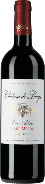 Chateau de Lauga Cru Artisan 2020 - Lobenbergs Gute Weine