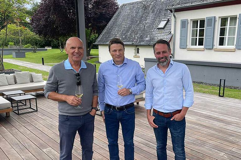 Legendäre Weinprobe - Lobenbergs Gute Weine