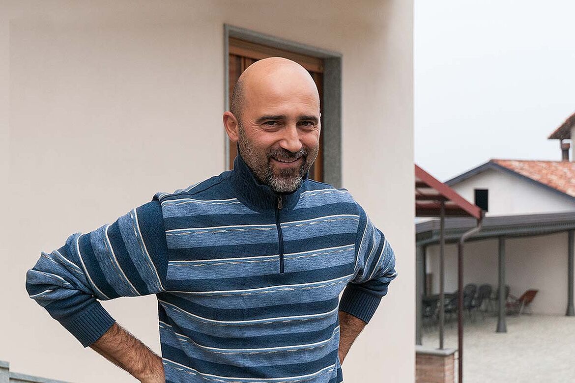 Luigi Pira: Barolo Margheria 2021 - Lobenbergs