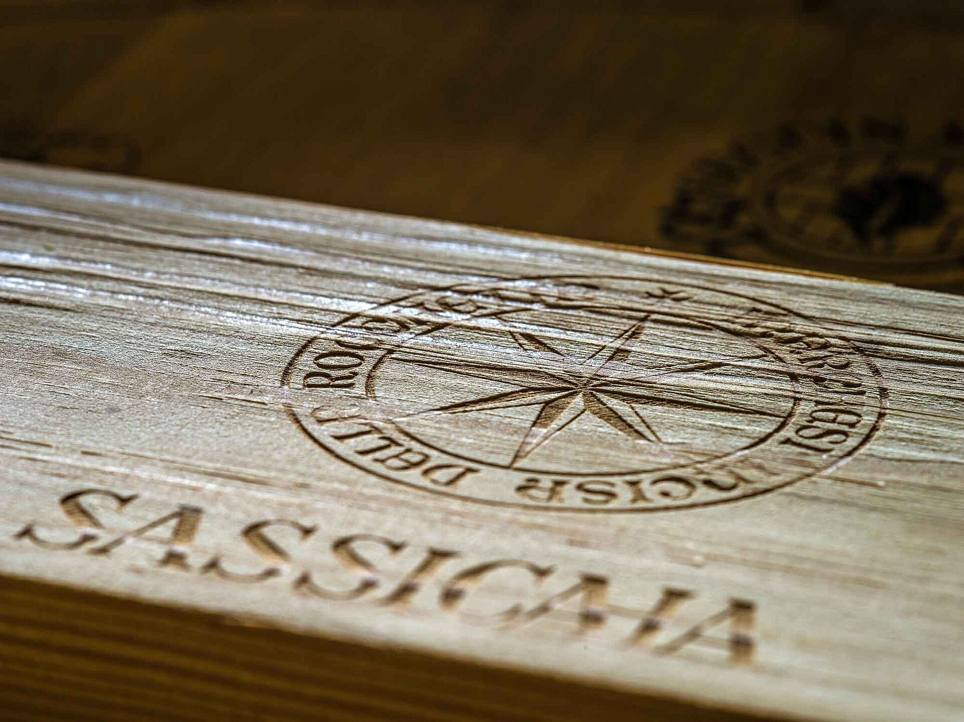Tenuta San Guido: Sassicaia 2022 - Lobenbergs