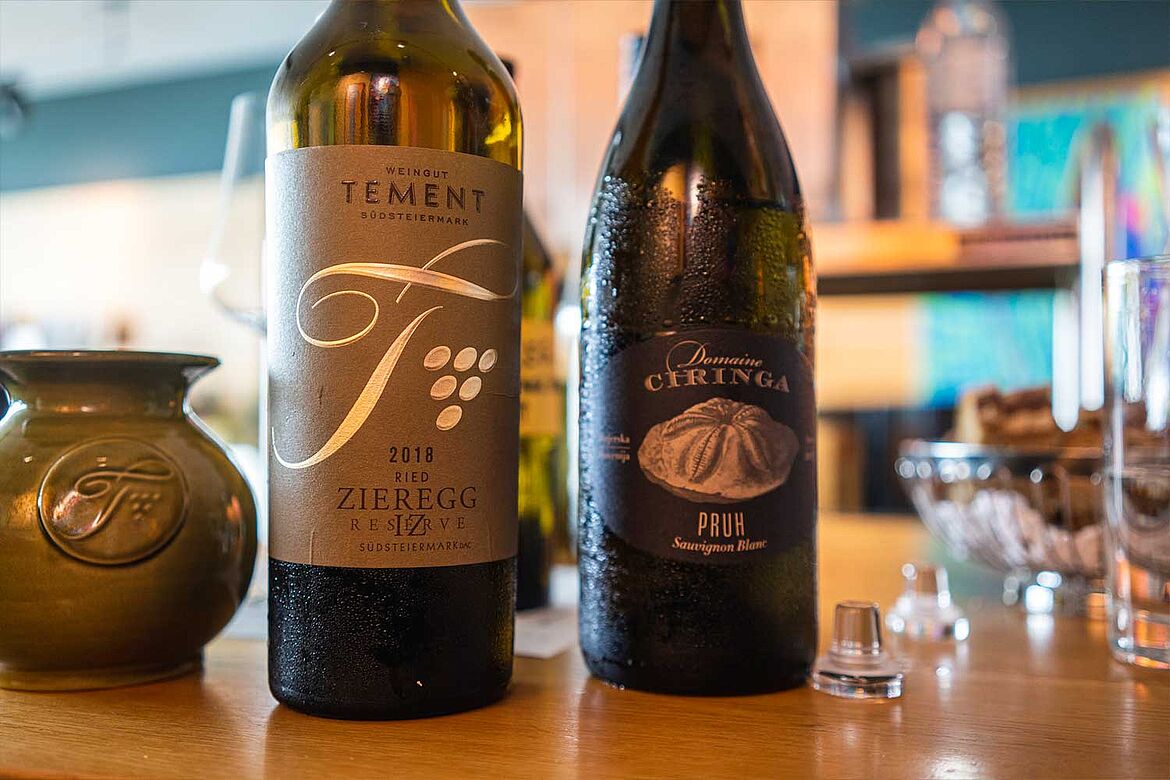 Weingut Tement - Lobenbergs Gute Weine