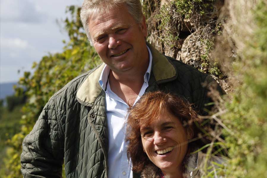 Bernhard Huber Weine kaufen - Lobenbergs Gute Weine