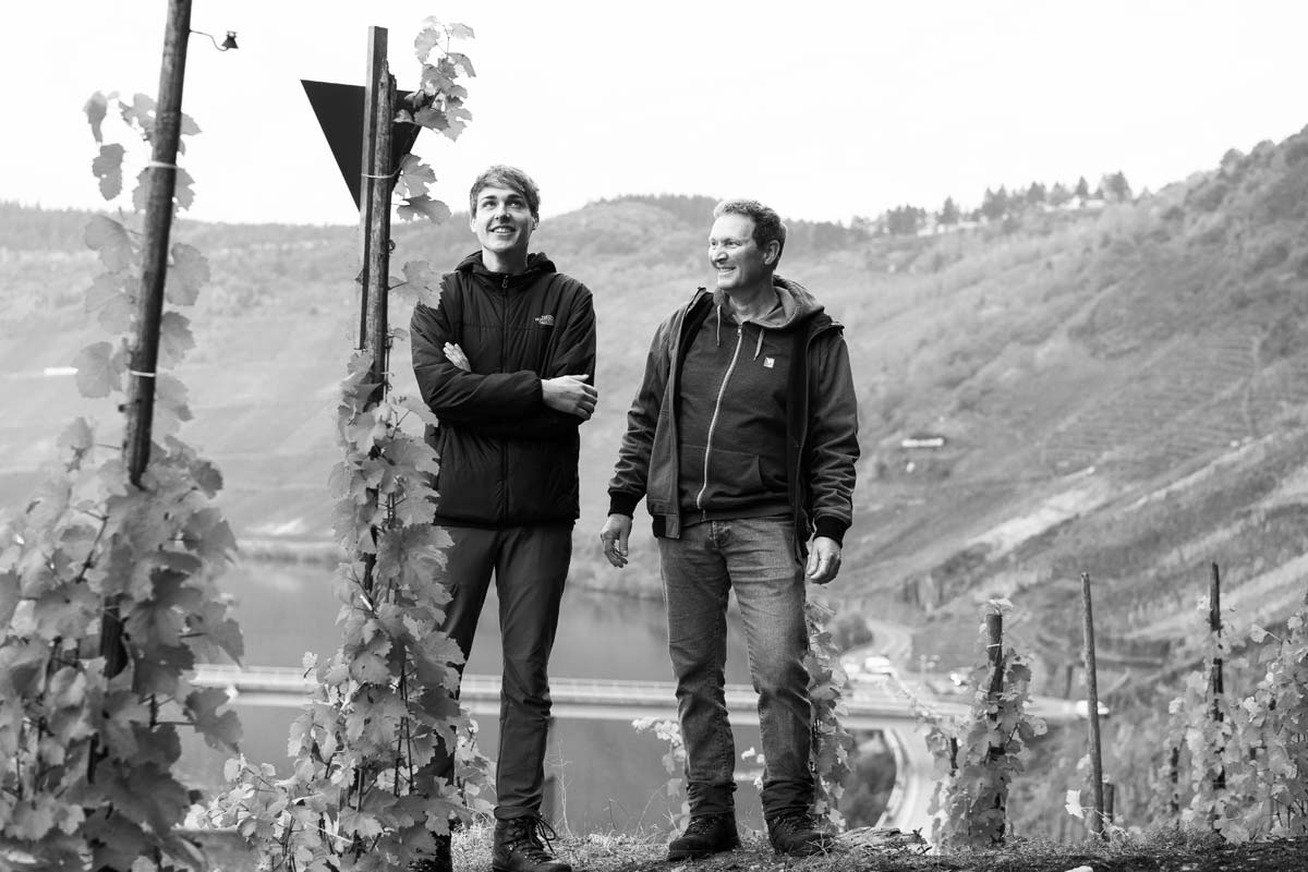 Vollenweider: Riesling Wolfer Goldgrube 2013 - Lobenbergs Gute Weine