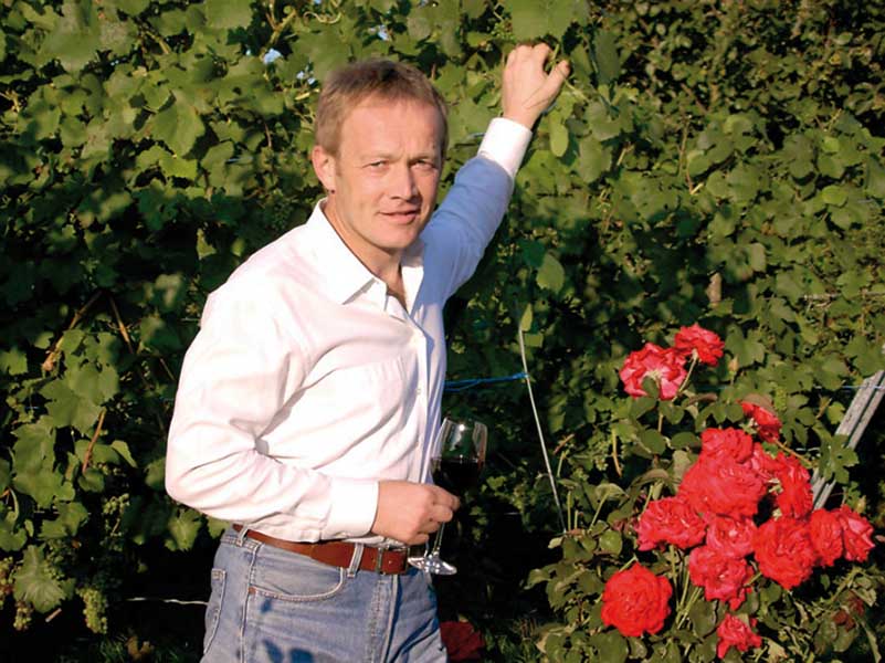 Helmuth Hirth - Lobenbergs Gute Weine