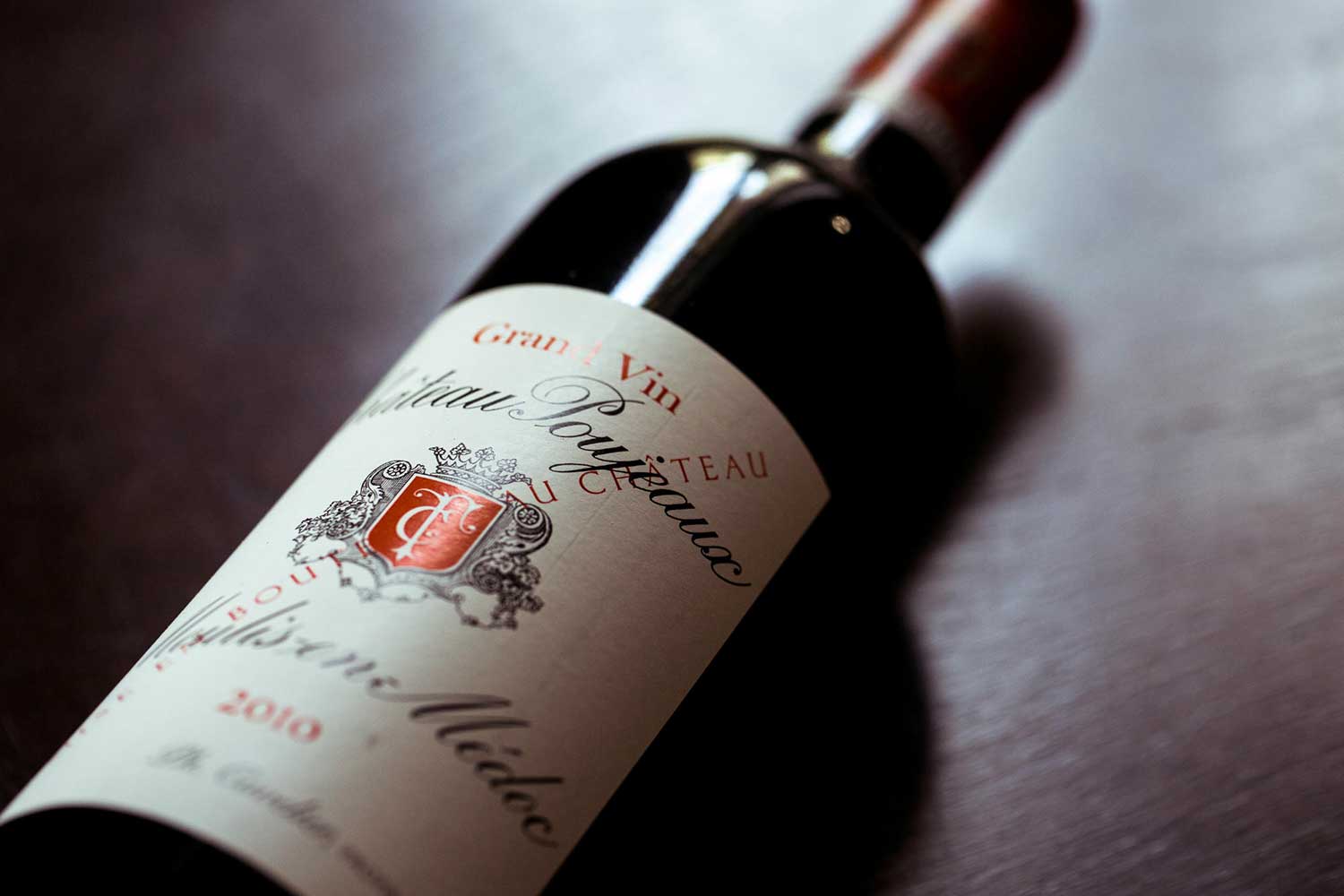 Château Poujeaux - Lobenbergs Gute Weine