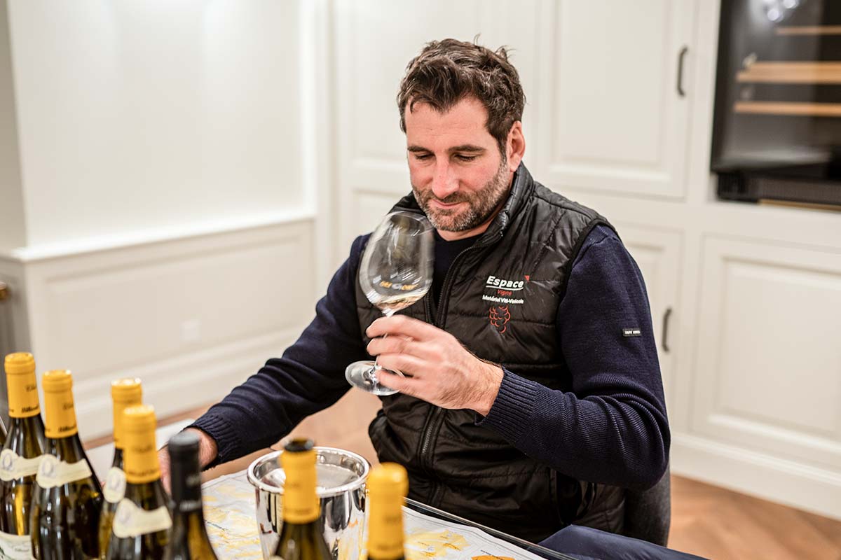 Domaine Billaud Simon: Chablis Cuvee Tete d'Or 2023 - Lobenbergs