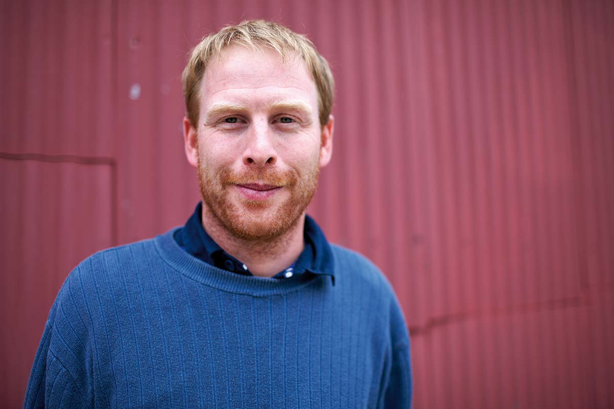 Patrick Piuze: Sparkling Non Dosé Blanc - Lobenbergs