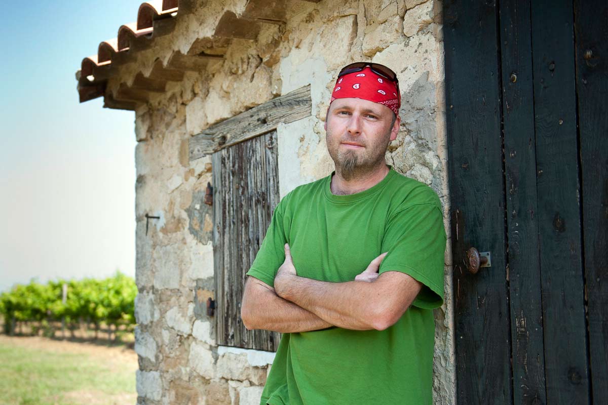 Guillaume Gros: Coteau de l'ARA (Late Release 2025) 2016 - Lobenbergs ...