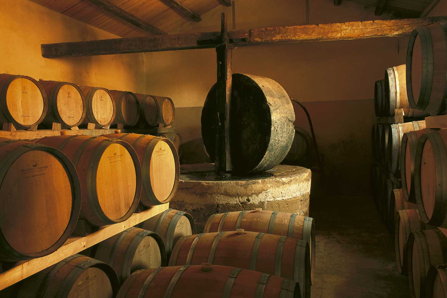 Tenuta Sette Ponti - Lobenbergs Gute Weine