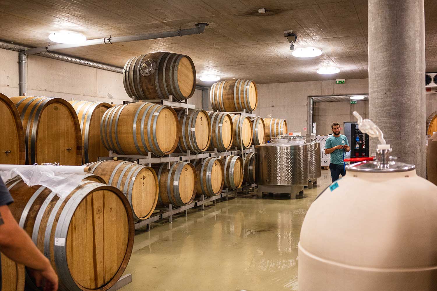 Claus Preisinger - Lobenbergs Gute Weine