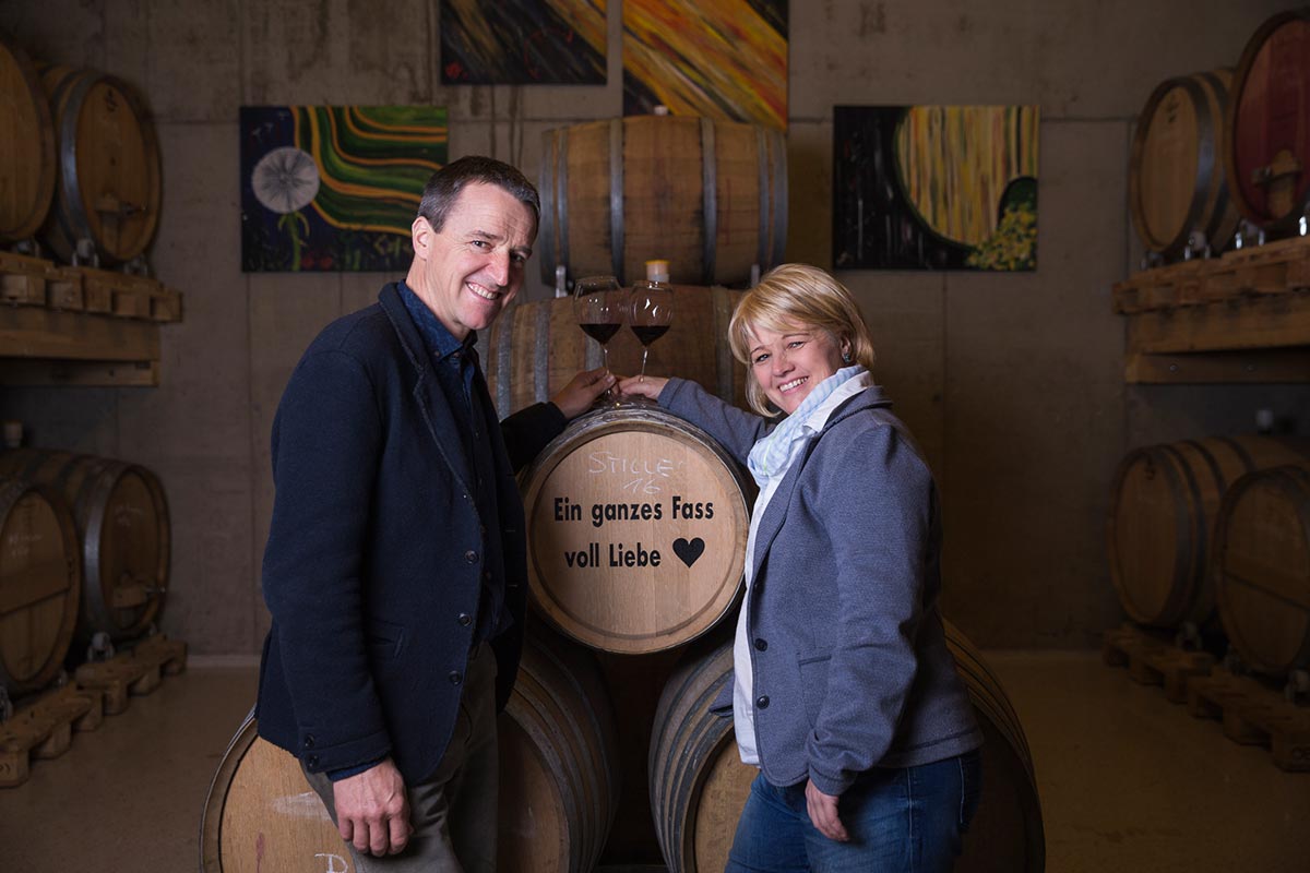 Strohmeier Wein & Sektmanufaktur - Lobenbergs Gute Weine