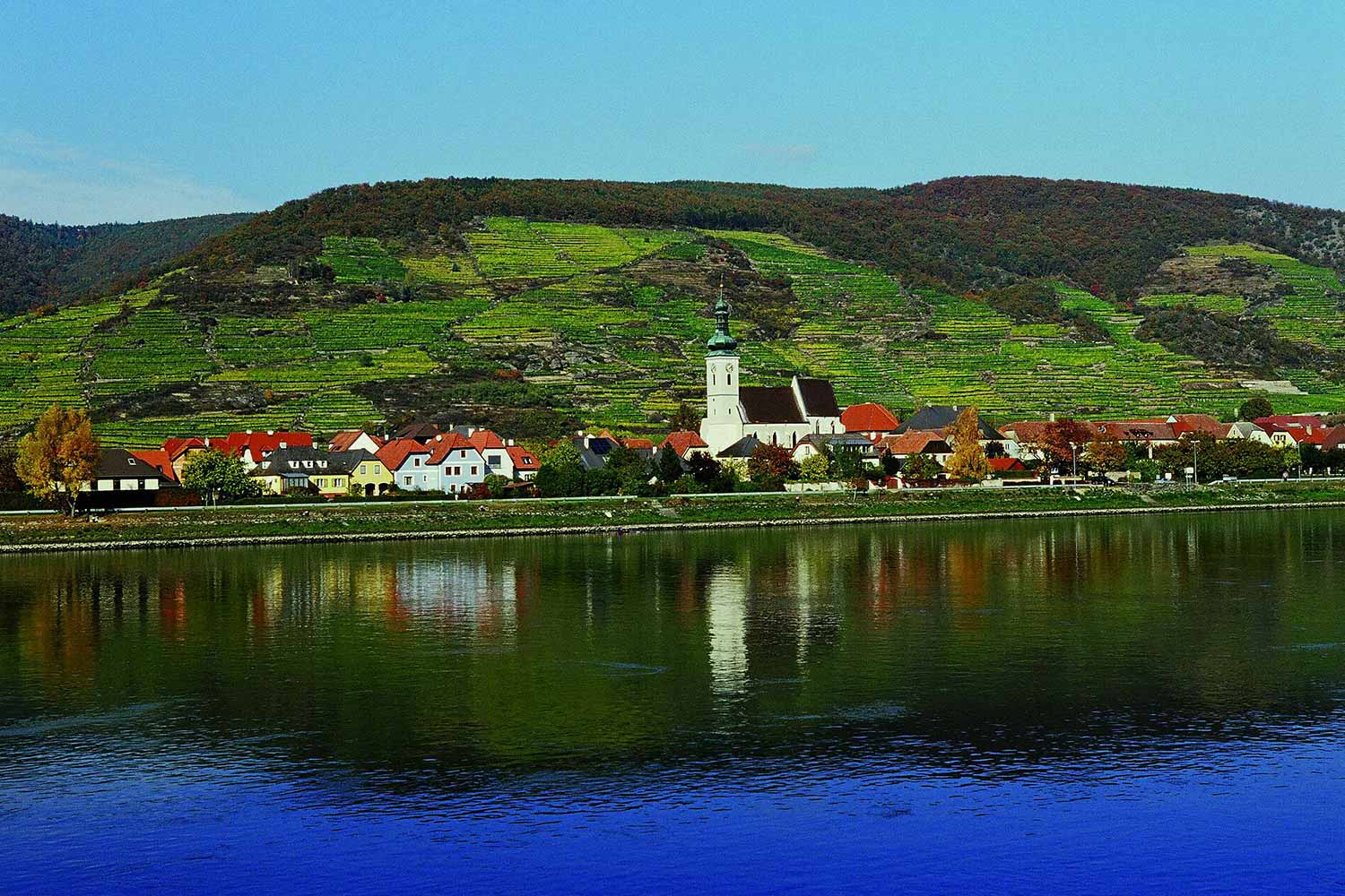 Emmerich Knoll - Lobenbergs Gute Weine