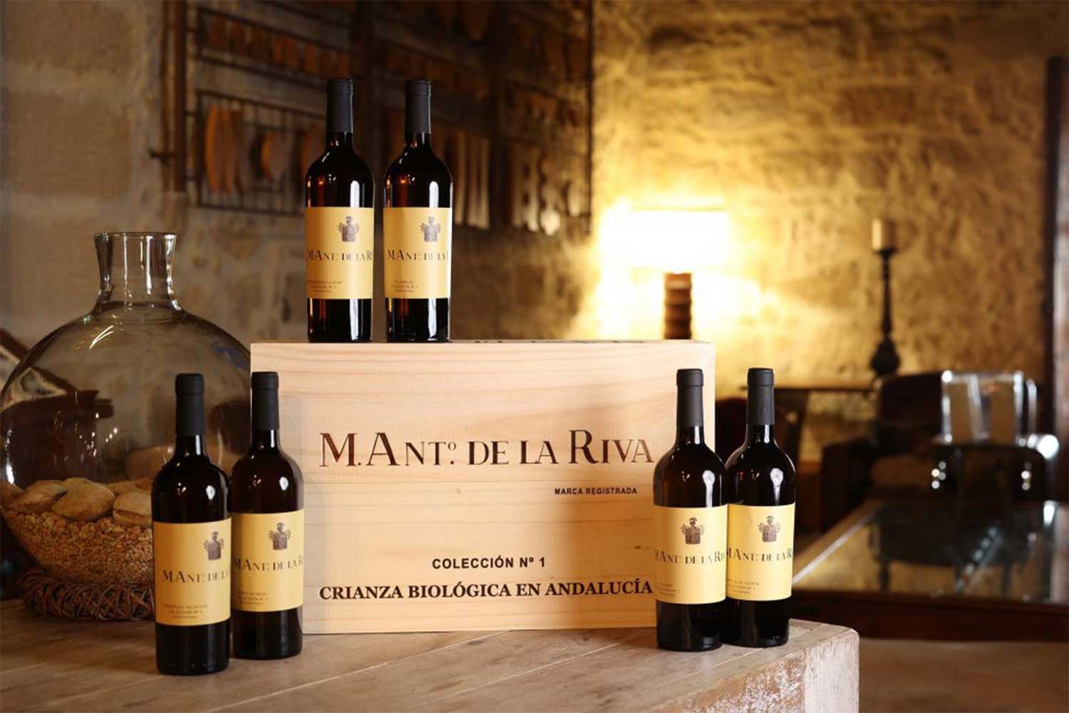 De La Riva - Lobenbergs Gute Weine